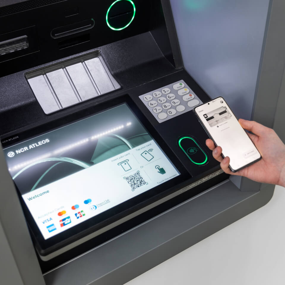 ATM & ITM | NCR Atleos